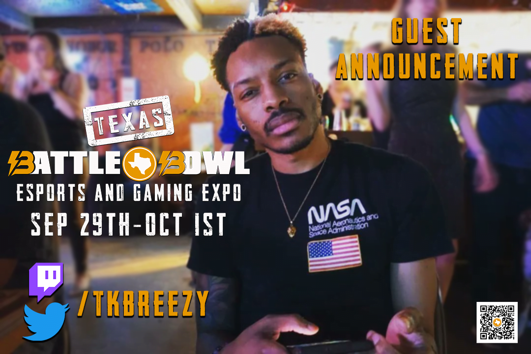 Texas Battle Bowl eSports and Gaming Expo - Texas Battle Bowl eSports ...