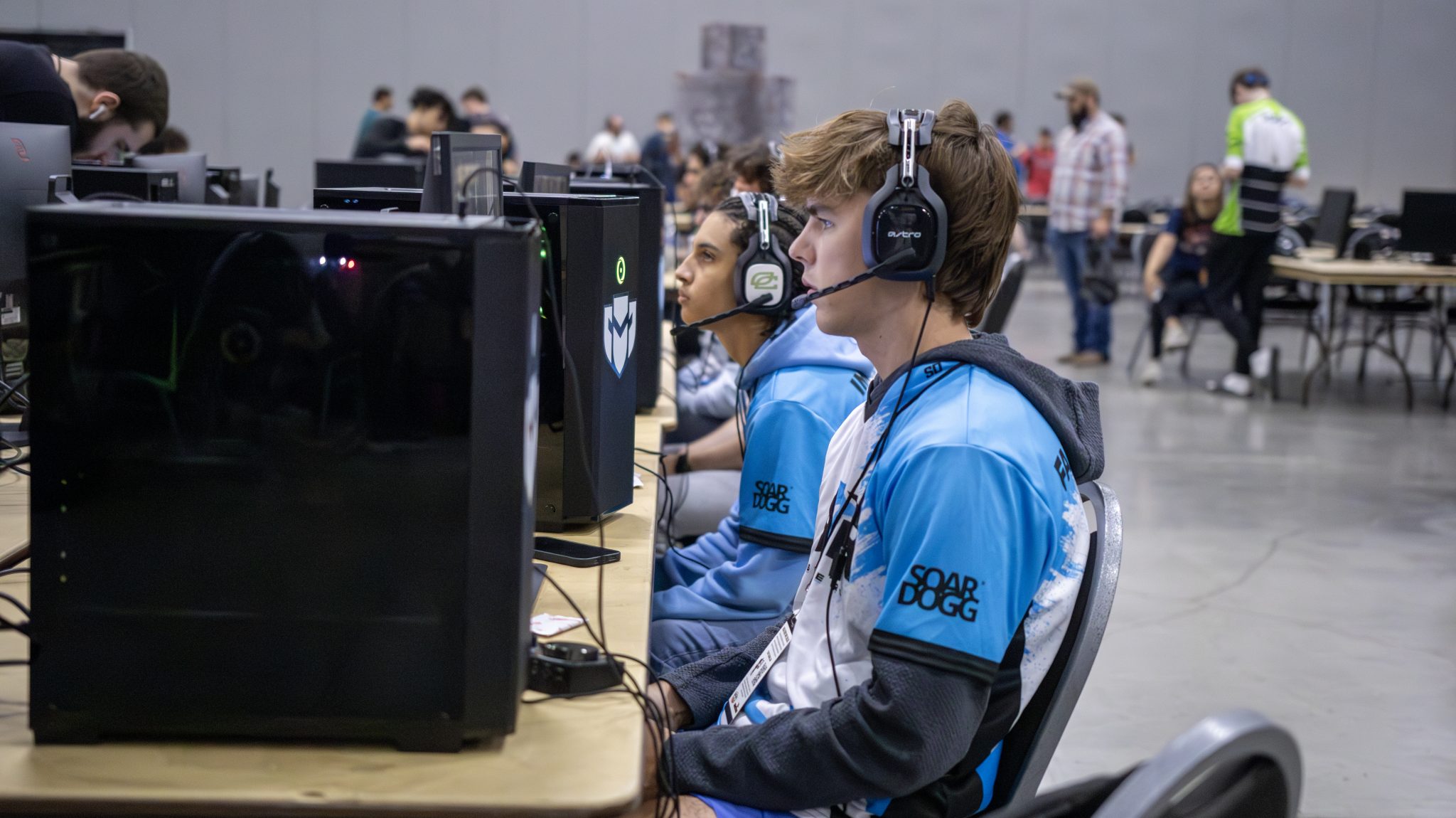 Texas Battle Bowl eSports and Tech Expo - Texas Battle Bowl eSports and ...