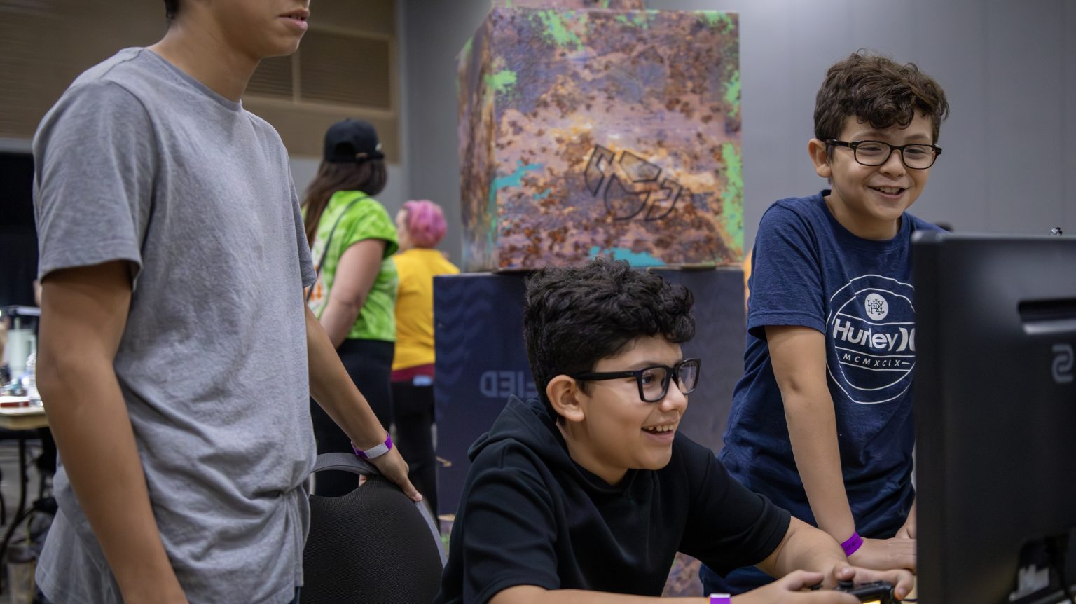 Texas Battle Bowl eSports and Tech Expo - Texas Battle Bowl eSports and ...