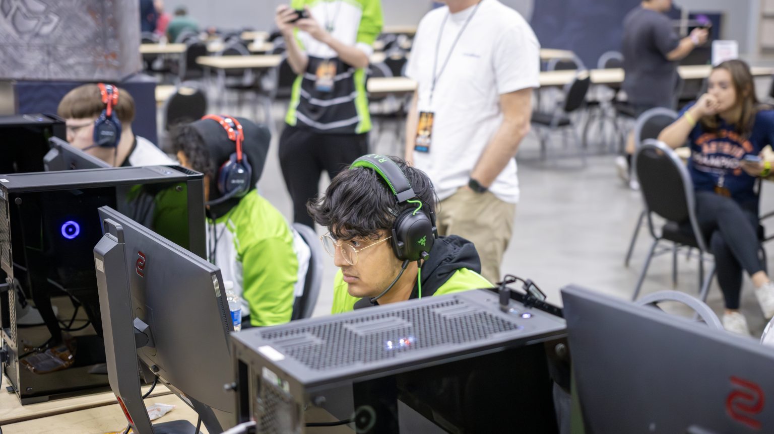 Texas Battle Bowl eSports and Tech Expo - Texas Battle Bowl eSports and ...