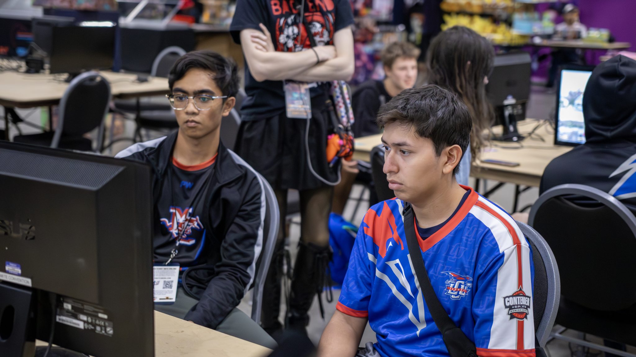 Texas Battle Bowl eSports and Tech Expo - Texas Battle Bowl eSports and ...