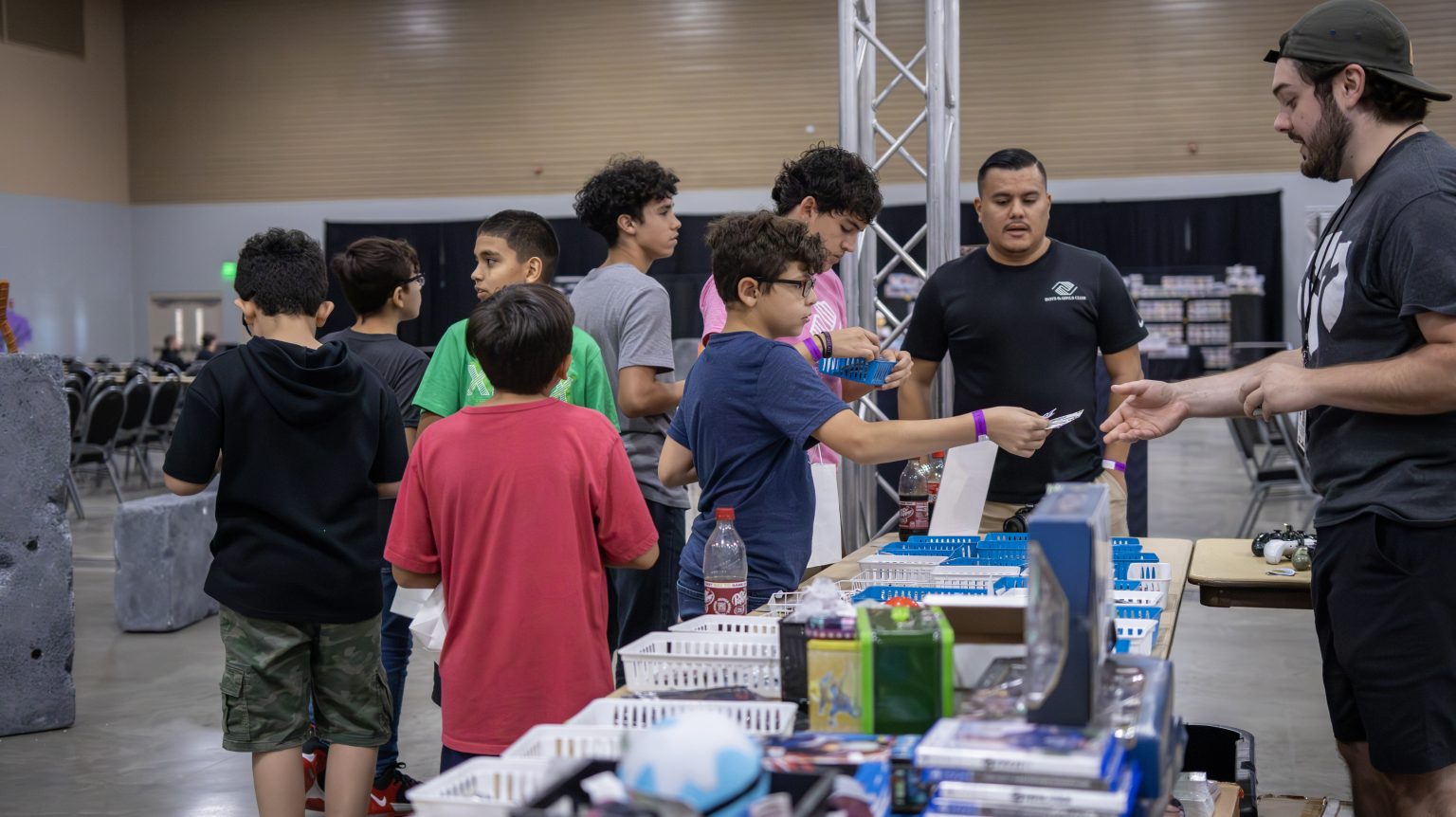 Texas Battle Bowl eSports and Tech Expo - Texas Battle Bowl eSports and ...