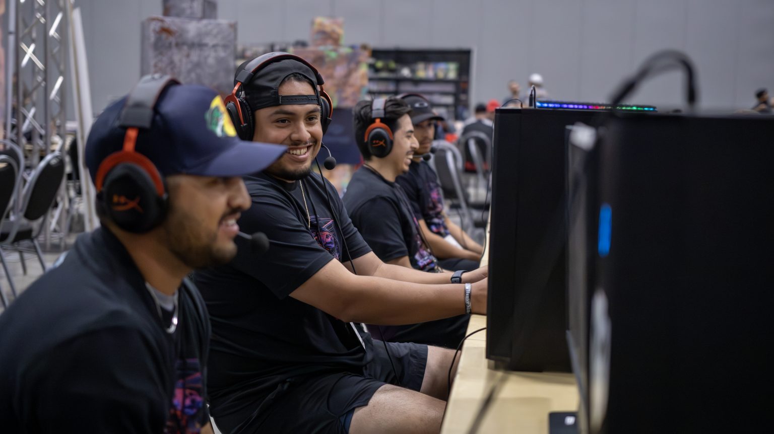 Texas Battle Bowl eSports and Tech Expo - Texas Battle Bowl eSports and ...