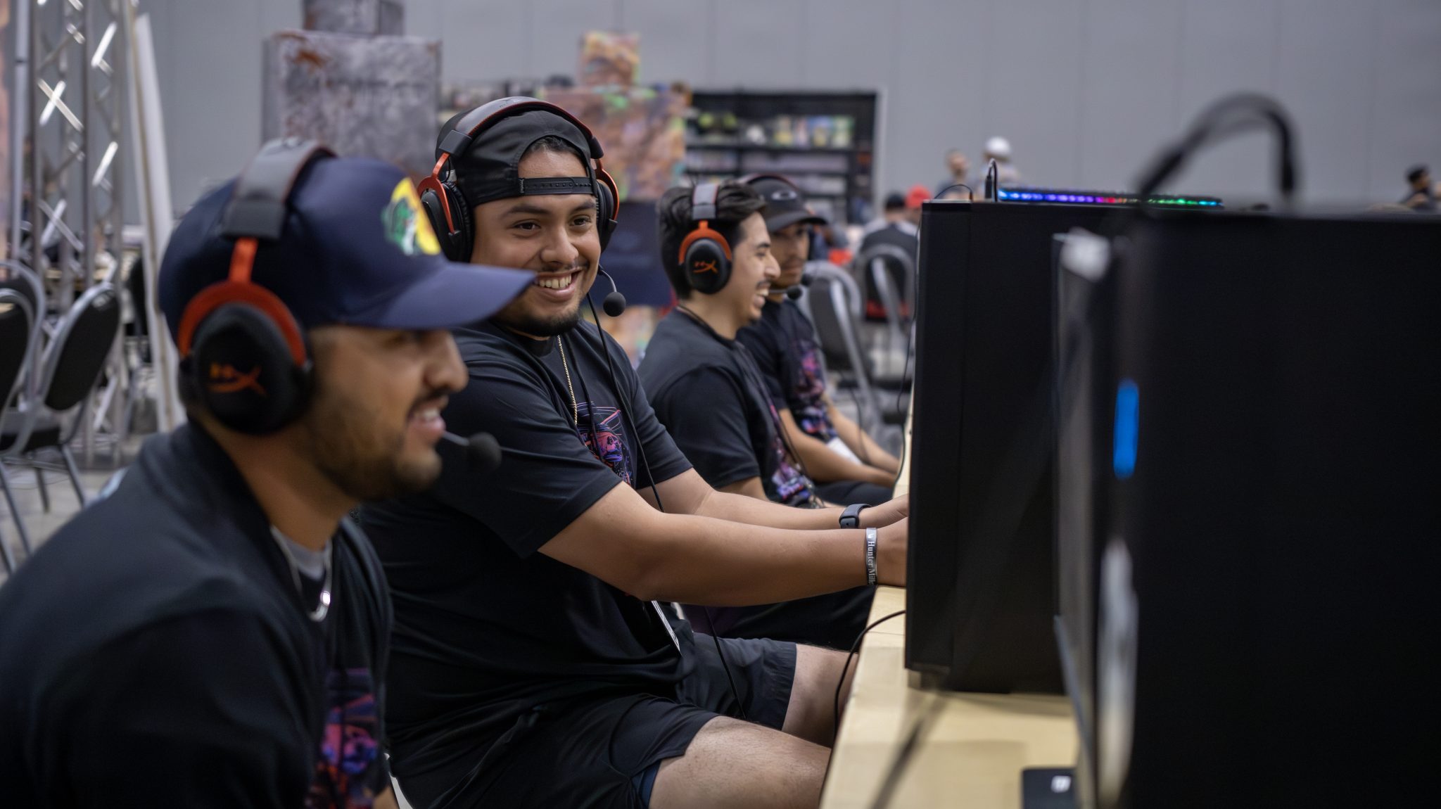 Texas Battle Bowl eSports and Tech Expo - Texas Battle Bowl eSports and ...